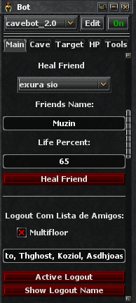 Bot Injector - O Melhor Bot para Tibia